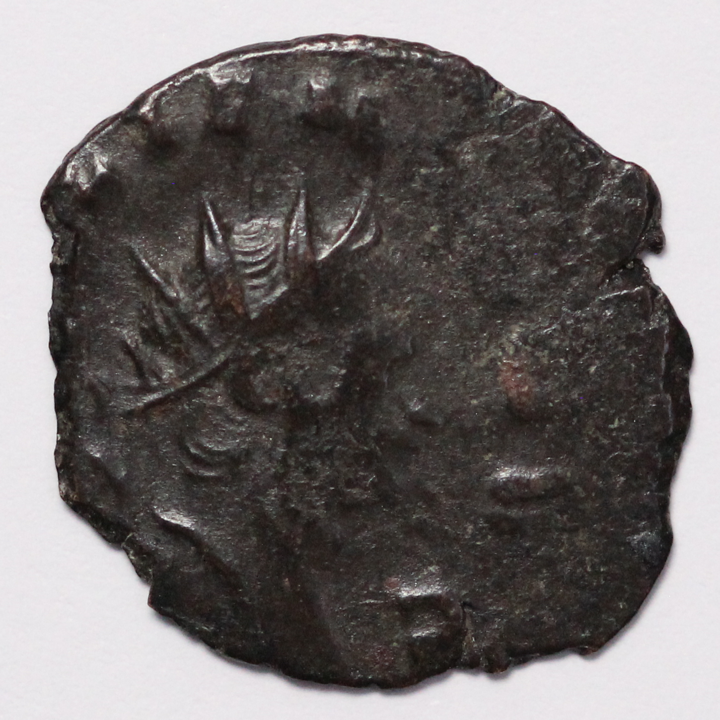 Ancient Roman Imperial Coin Gallienus Antoninianus AD 260-268 Rome Mint ...