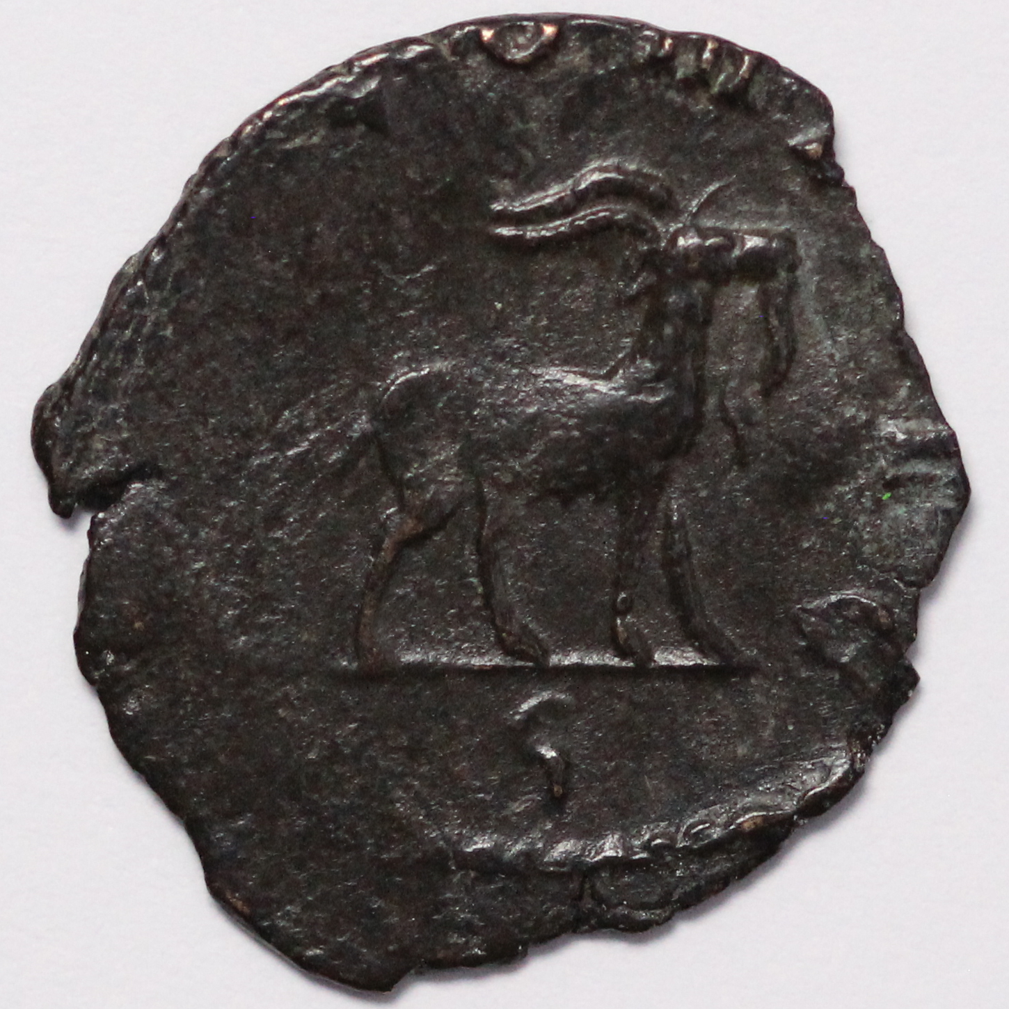 Ancient Roman Imperial Coin Gallienus Antoninianus AD 260-268 Rome Mint ...