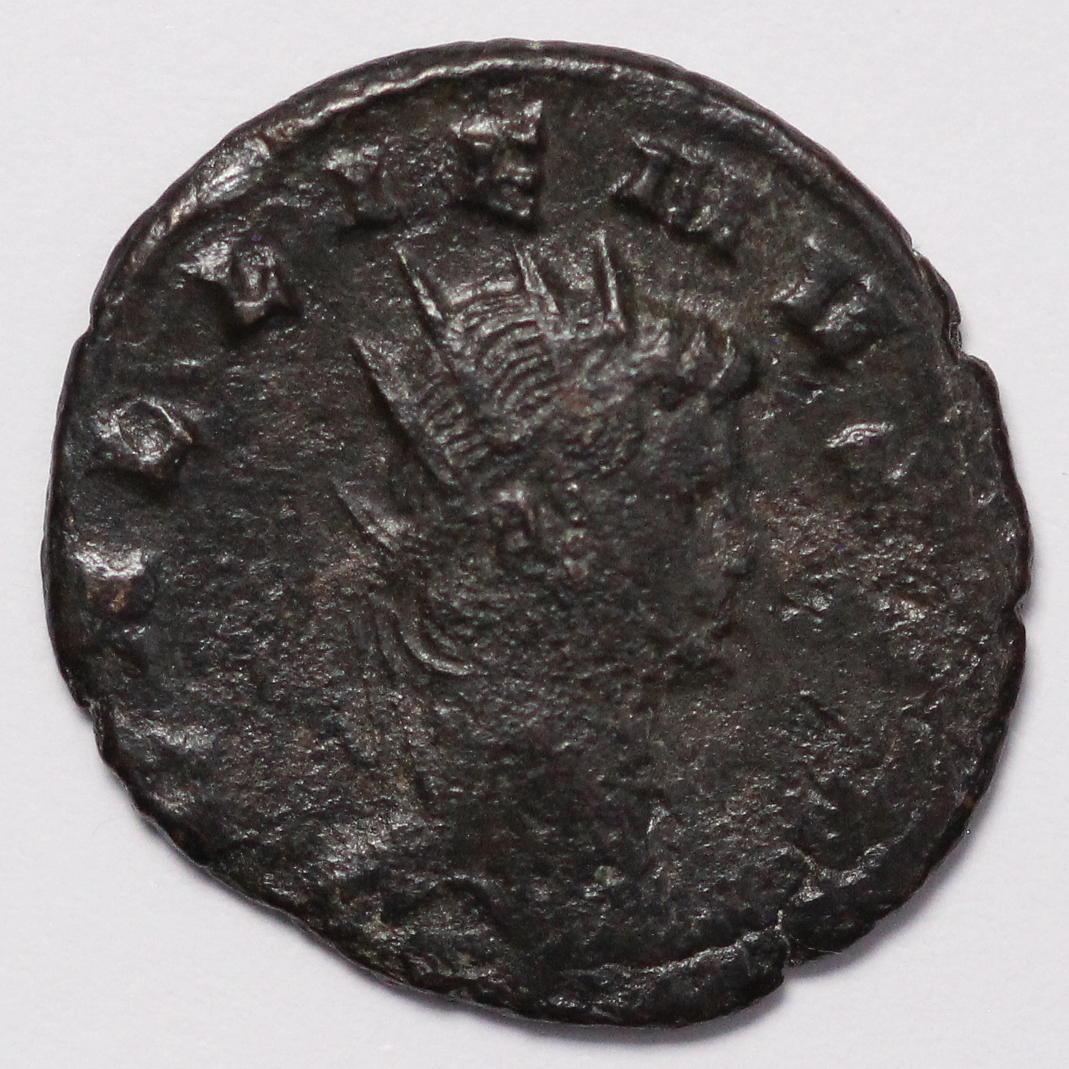 Ancient Roman Imperial Coin Gallienus Antoninianus AD 260-268 Rome Mint ...