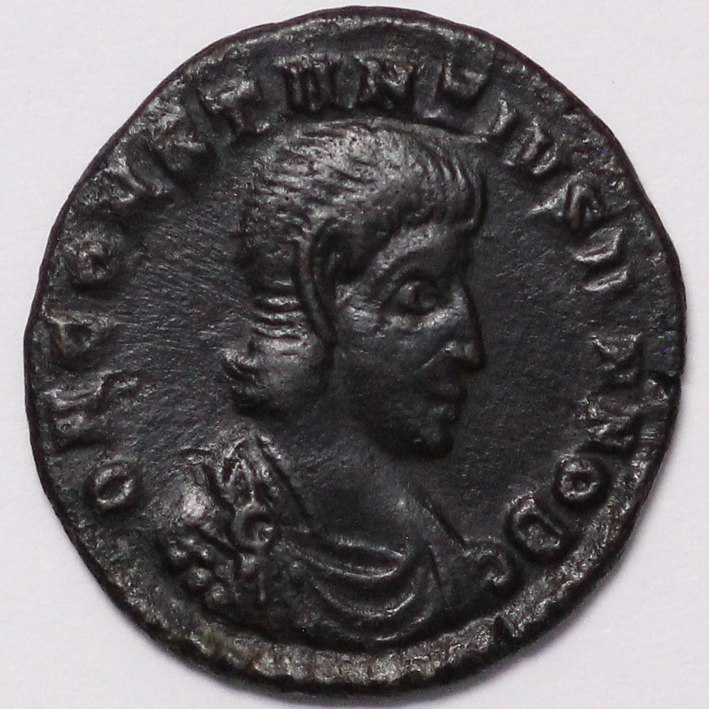 Ancient Roman Imperial Coin Constantius Gallus as Caesar Æ AD 351-355 ...