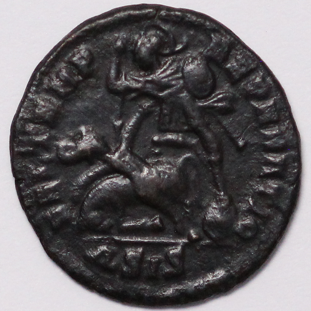 Ancient Roman Imperial Coin Constantius Gallus as Caesar Æ AD 351-355 ...