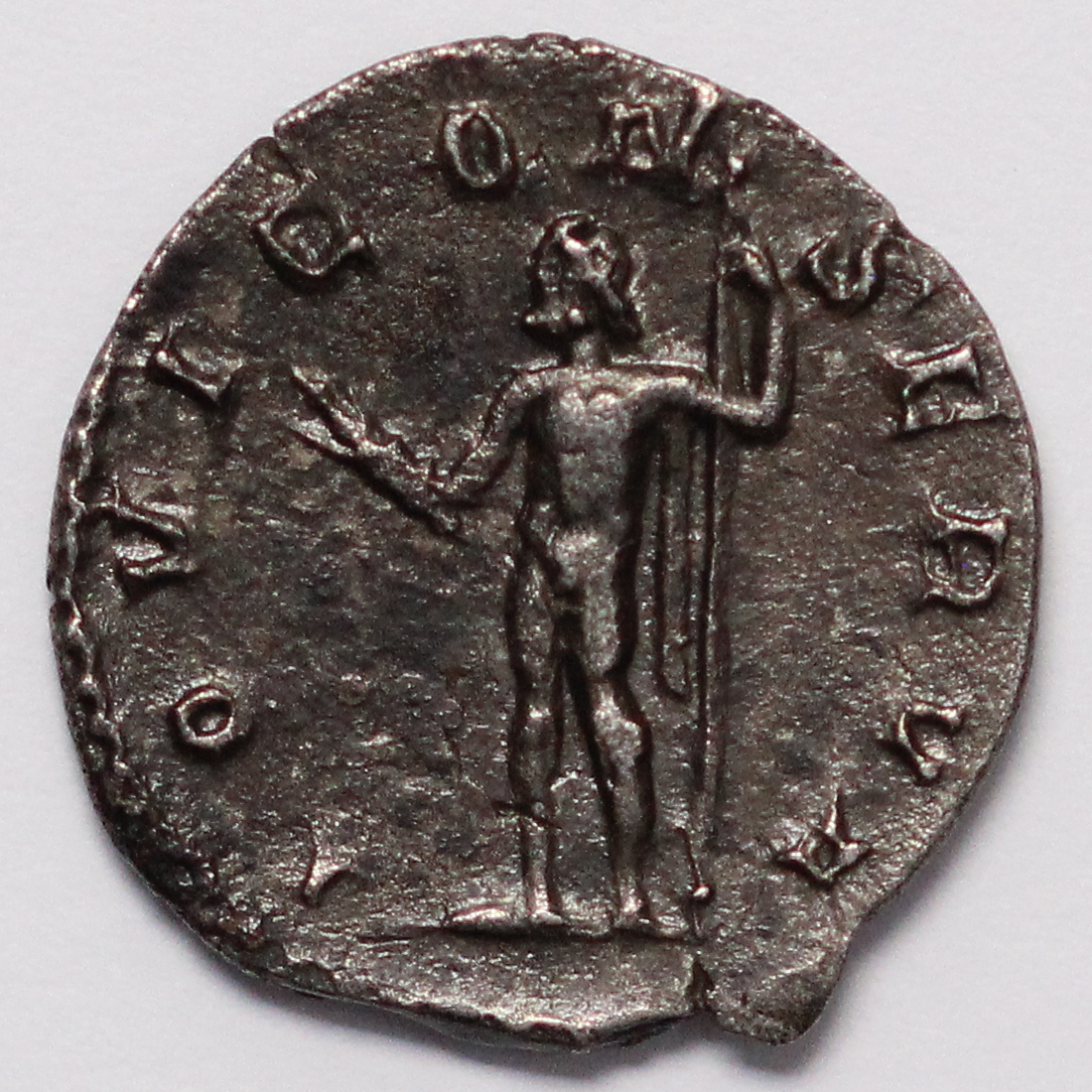 Ancient Roman Imperial Coin Gallienus AR Antoninianus AD 254-255 ...