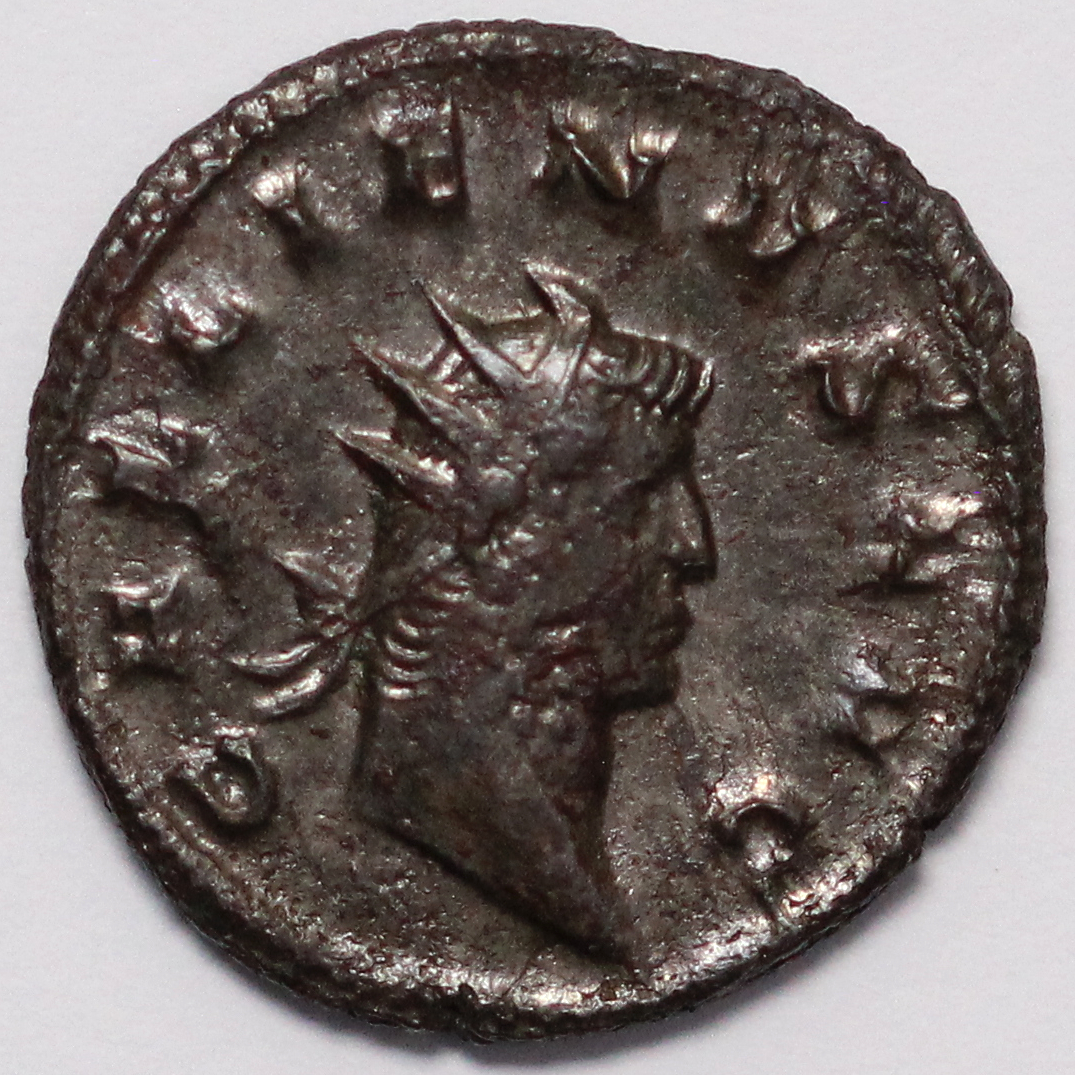 Ancient Roman Imperial Coin Gallienus AR Antoninianus AD 260-268 Sol ...