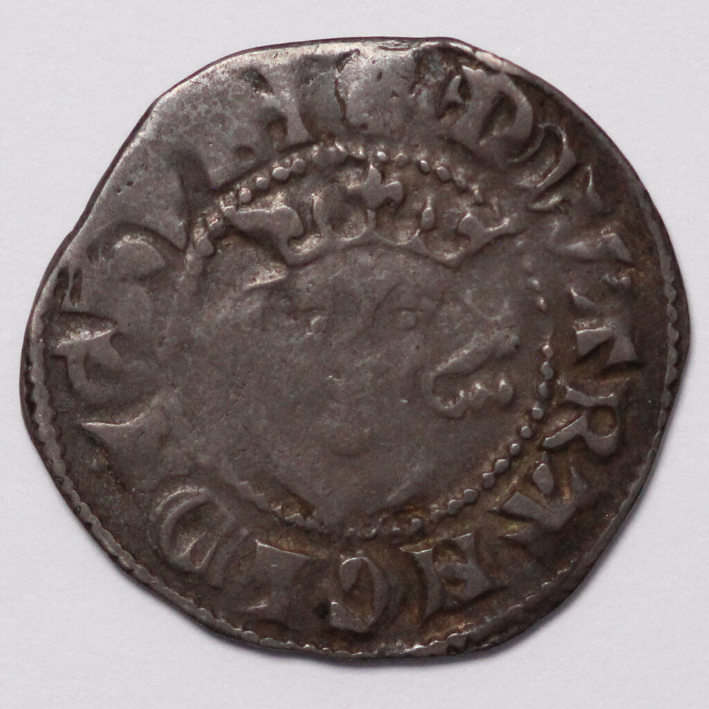 England Edward I 1279-1307 Long Cross Penny Class 1d London Hammered ...