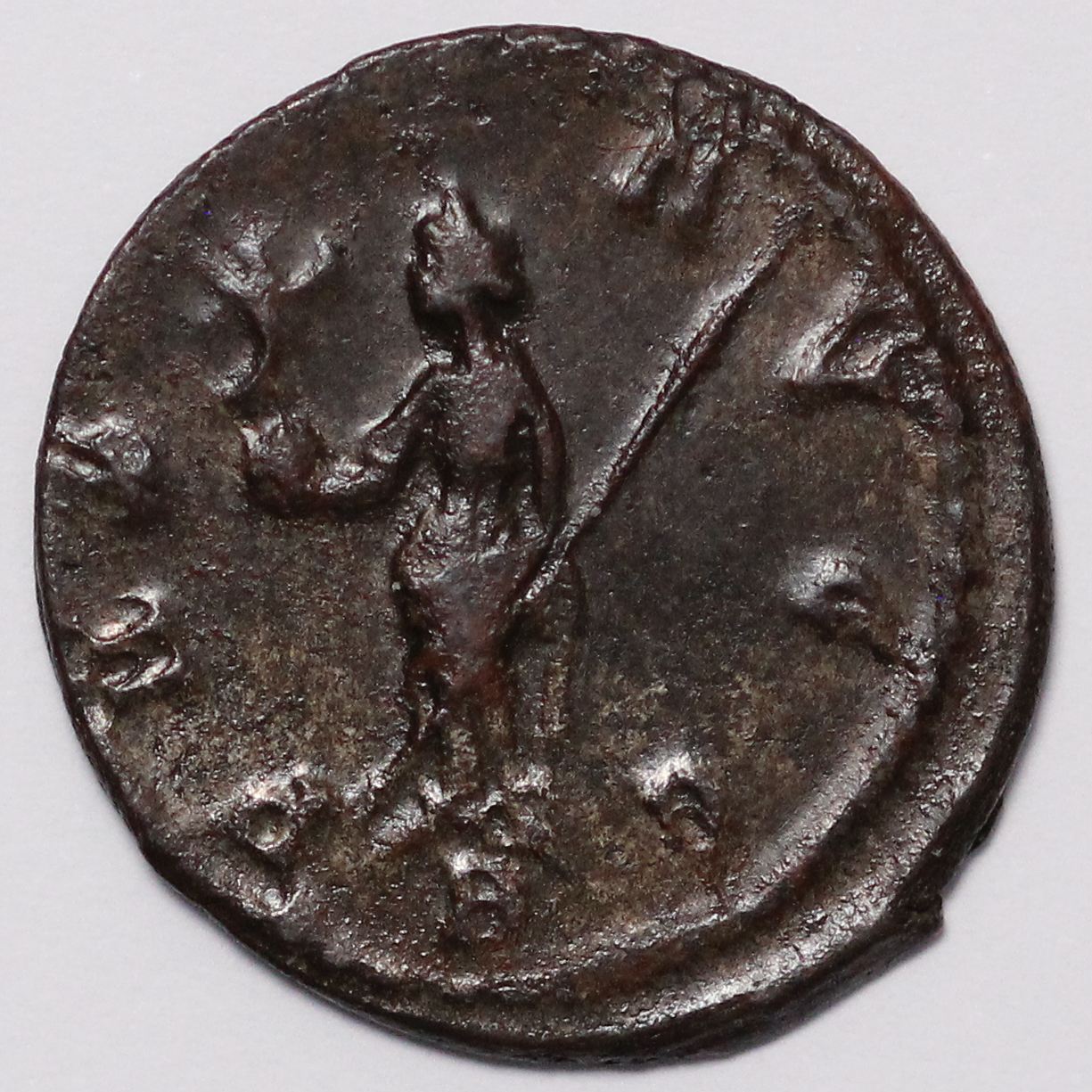 Ancient Roman Imperial Coin Maximian Æ Antoninianus AD 290-294 Pax ...