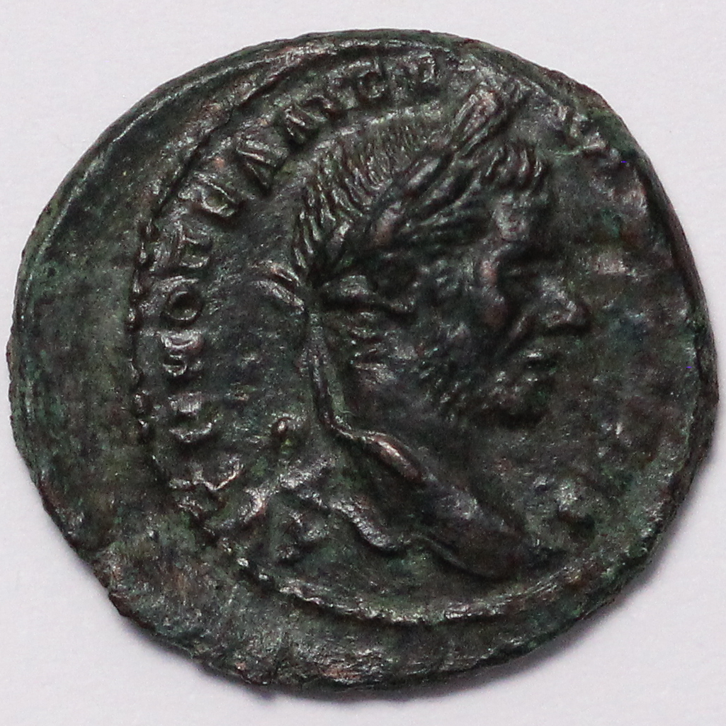 Ancient Roman Provincial Coin Nicopolis ad Istrum Macrinus AD 217-218 Æ ...