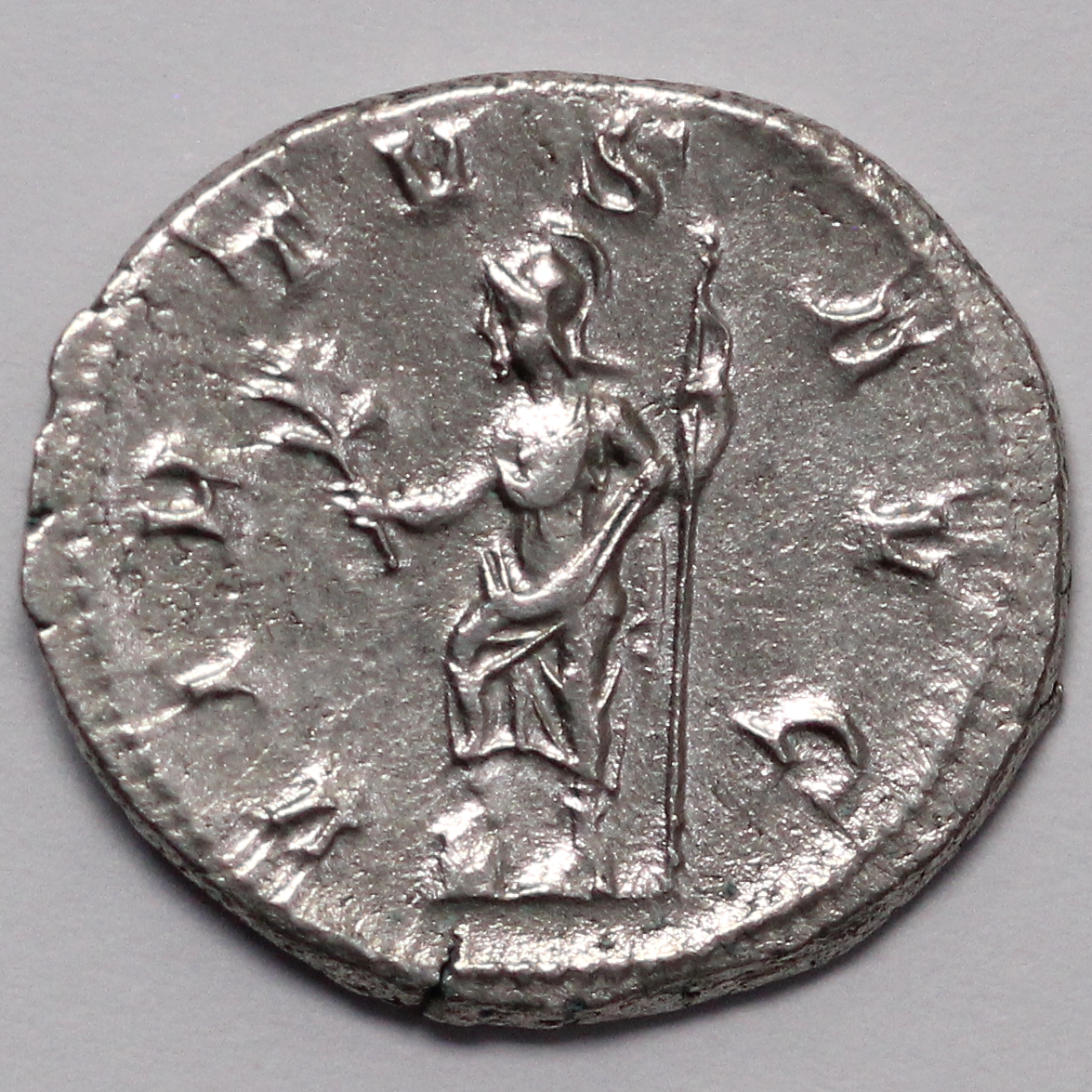 Ancient Roman Imperial Coin Philip I the Arab AR Antoninianus AD 244 ...