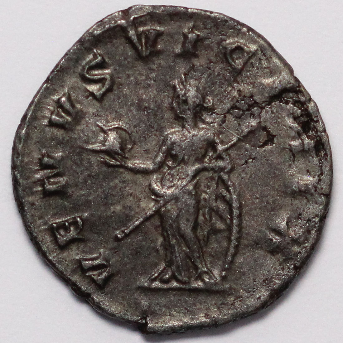 Ancient Roman Imperial Coin Valerian I AR Ant. AD 254-5 Venus ...