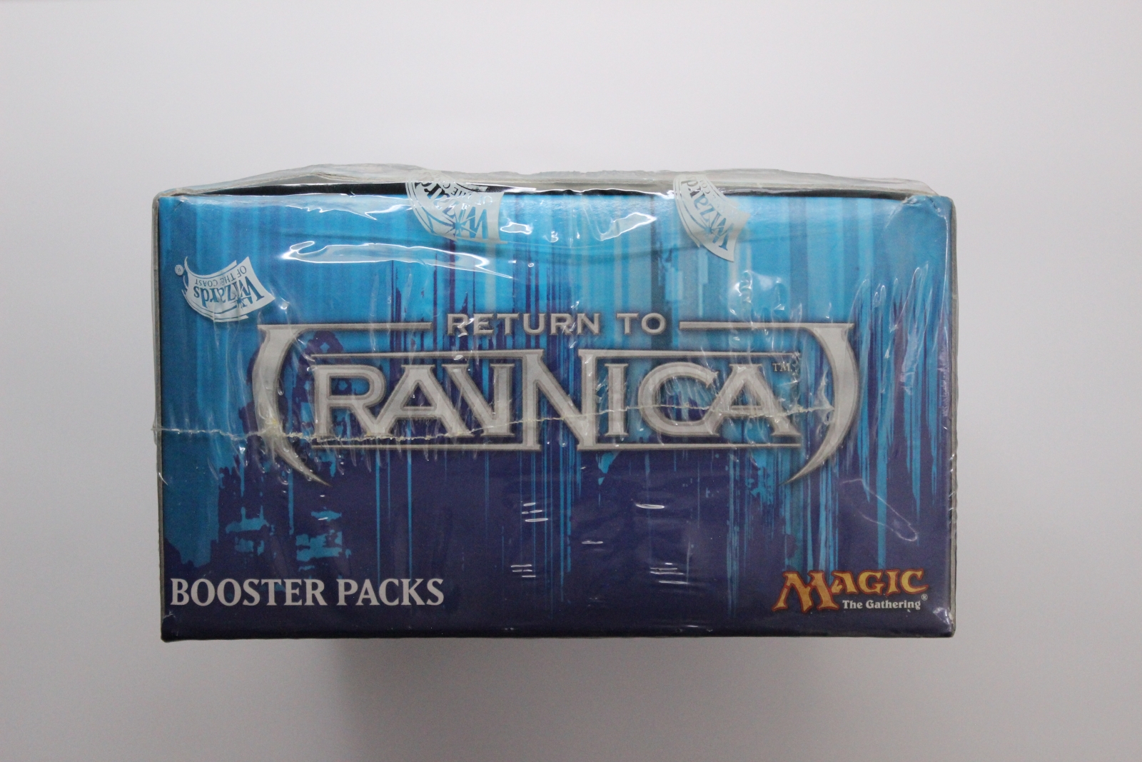 MTG Return to Ravnica Booster Box Magic The Gathering - Imperial ...