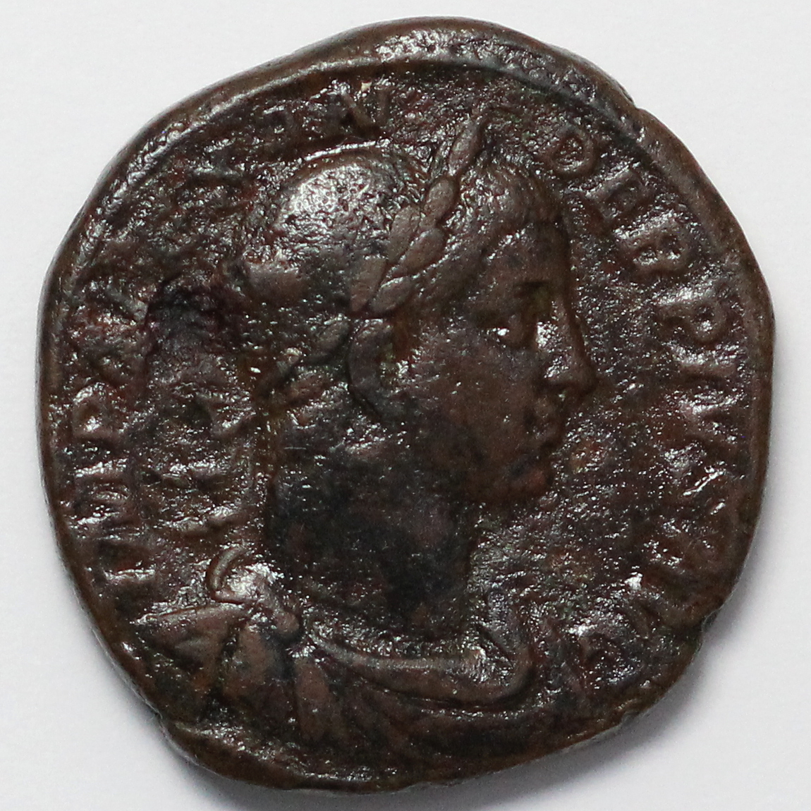 Ancient Roman Imperial Coin Severus Alexander AD 231-235 Æ Sestertius ...