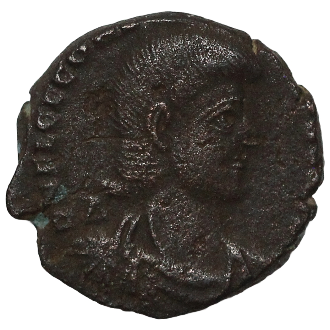 Ancient Roman Imperial Coin Constantius Gallus as Caesar Æ AD 351-355 ...