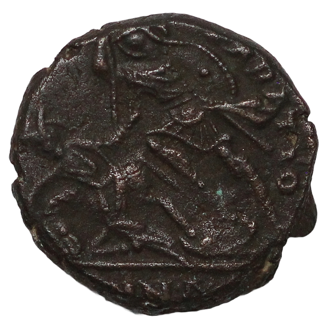 Ancient Roman Imperial Coin Constantius Gallus as Caesar Æ AD 351-355 ...