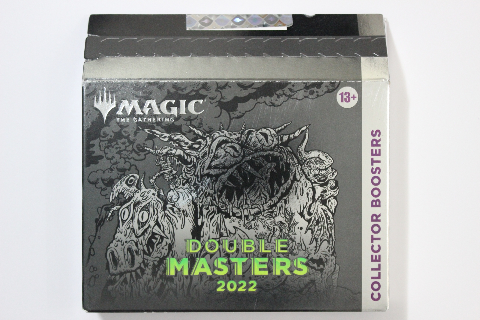 MTG Double Masters 2022 Collector Booster Box Magic the Gathering - Imperial Numismatics
