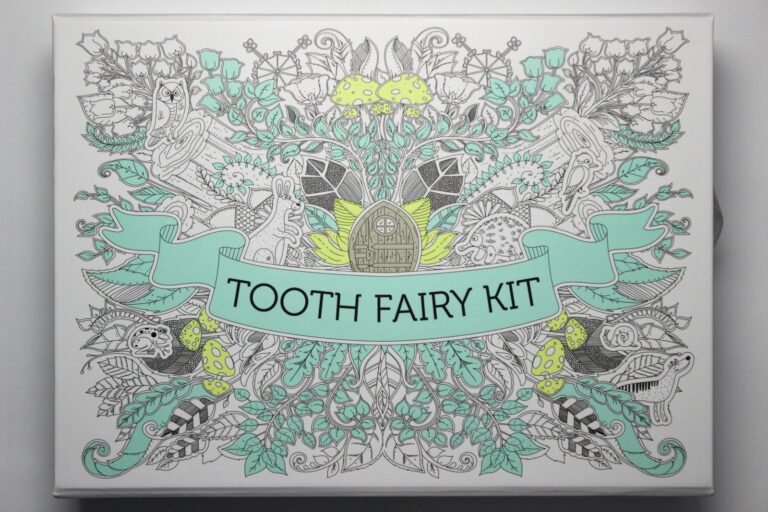 Australia 2021 Royal Australian Mint Tooth Fairy Kit with $2 ...