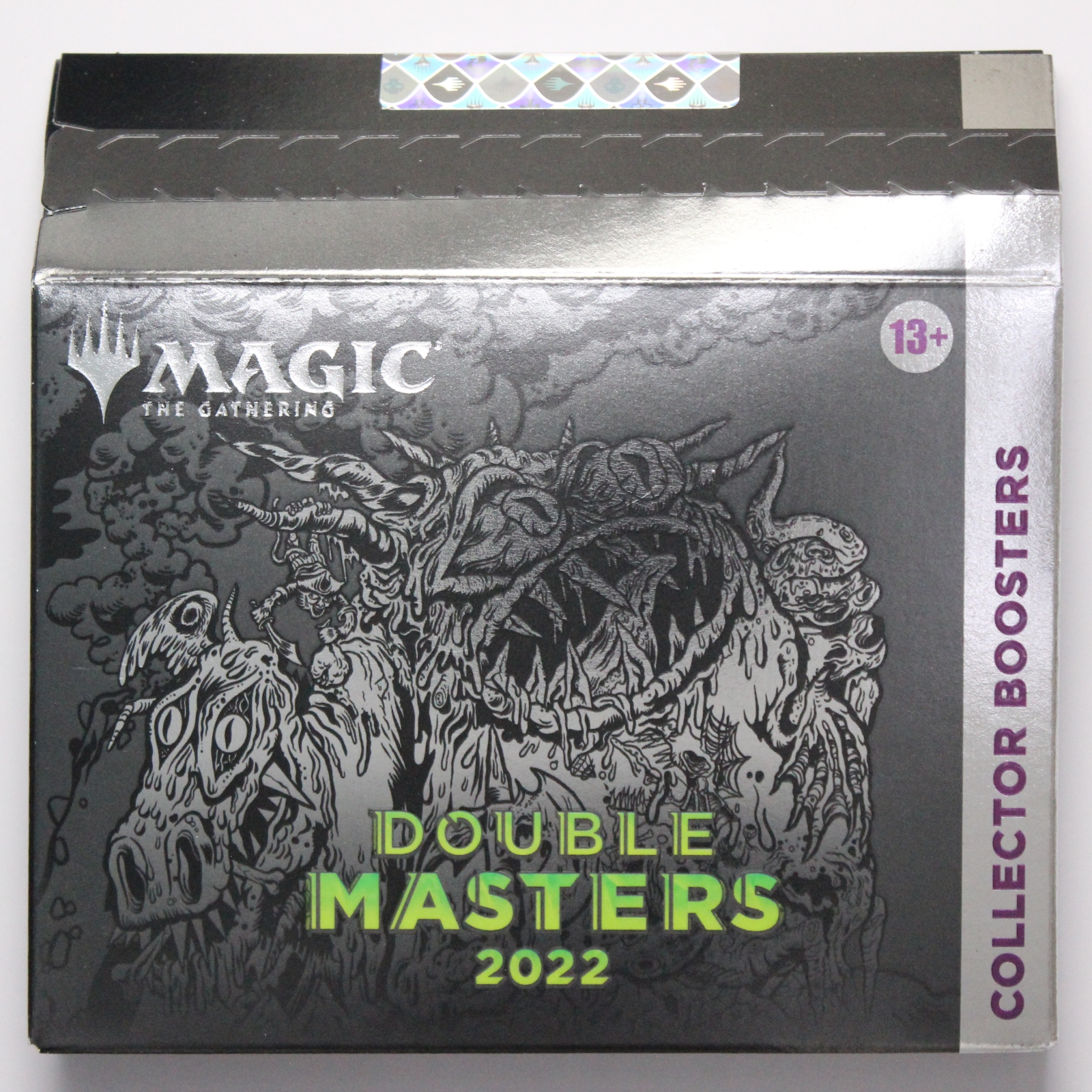 MTG Double Masters 2022 Collector Booster Box Magic the Gathering - Imperial Numismatics