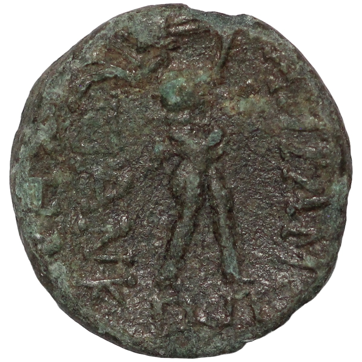 Ancient Greek Coin Phrygia Apameia Civic Issue 133-48 BC Æ Artemis ...
