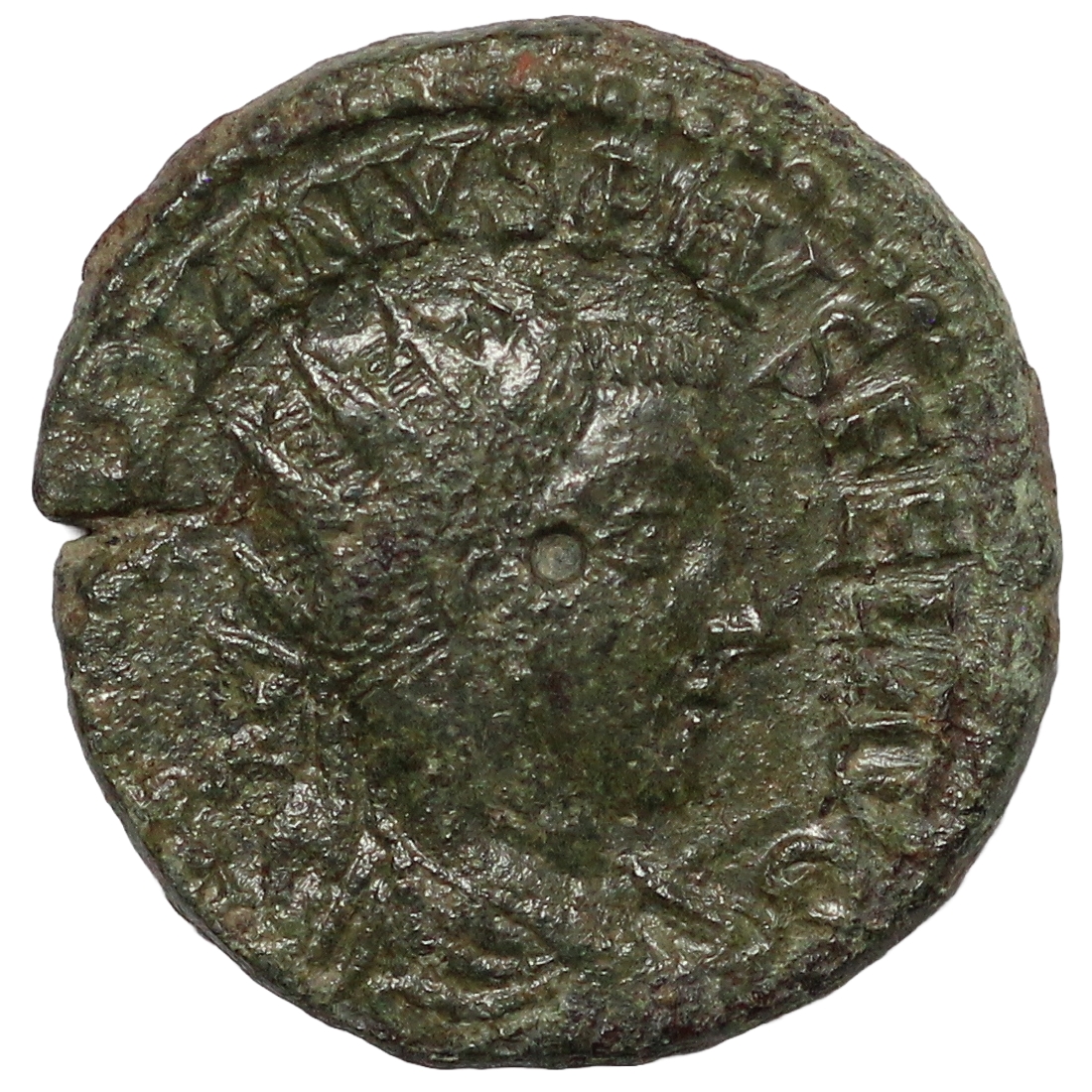 Ancient Roman Provincial Coin Gordian III Viminacium Moesia AD 242/3 Æ ...