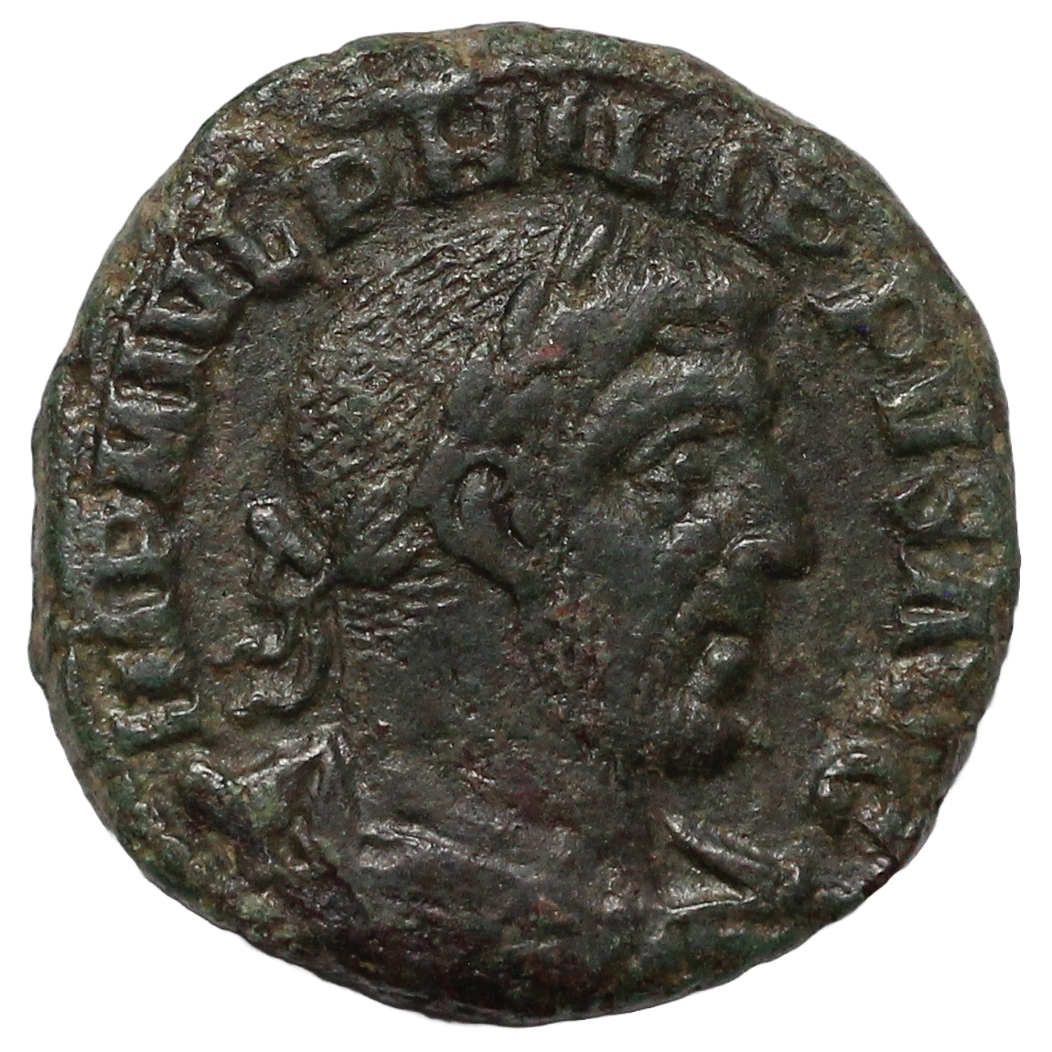 Ancient Roman Provincial Coin Philip I Viminacium Moesia AD 246/7 Æ ...