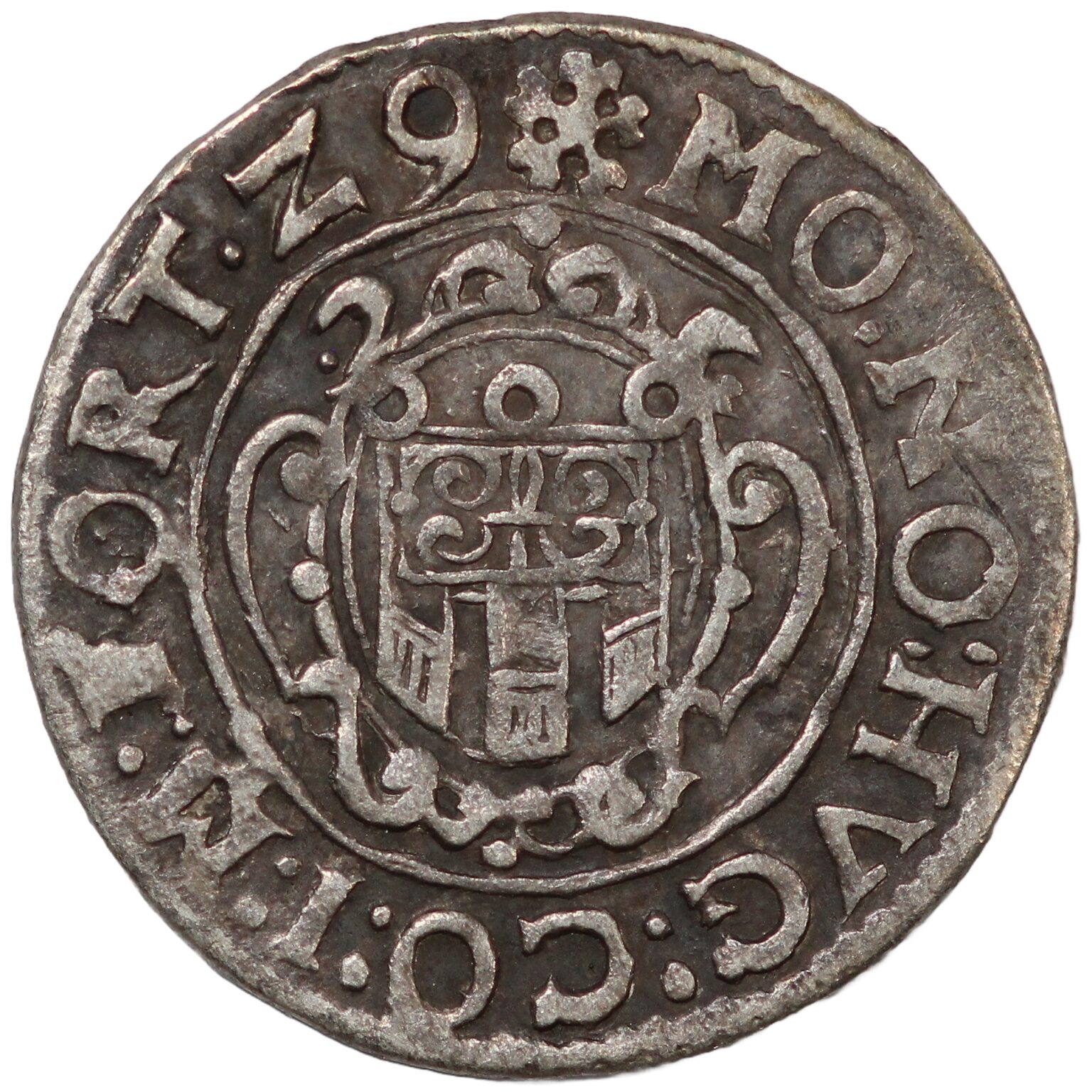 German States Montfort 1629 2 Kreuzer Hugo IV KM# 27 World Silver Coin ...
