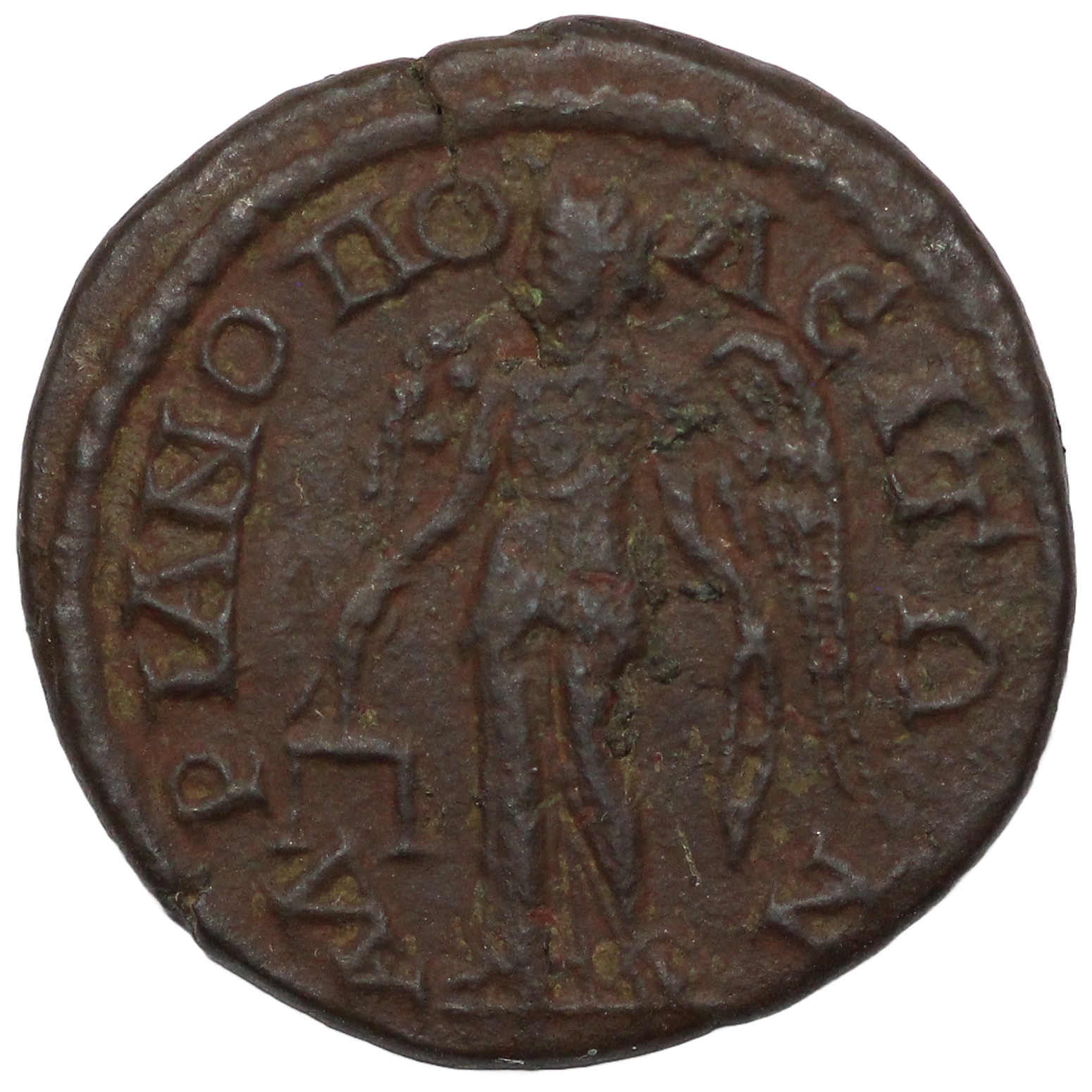 Ancient Roman Provincial Thrace Hadrianopolis Gordian III AD 234-244 Æ ...