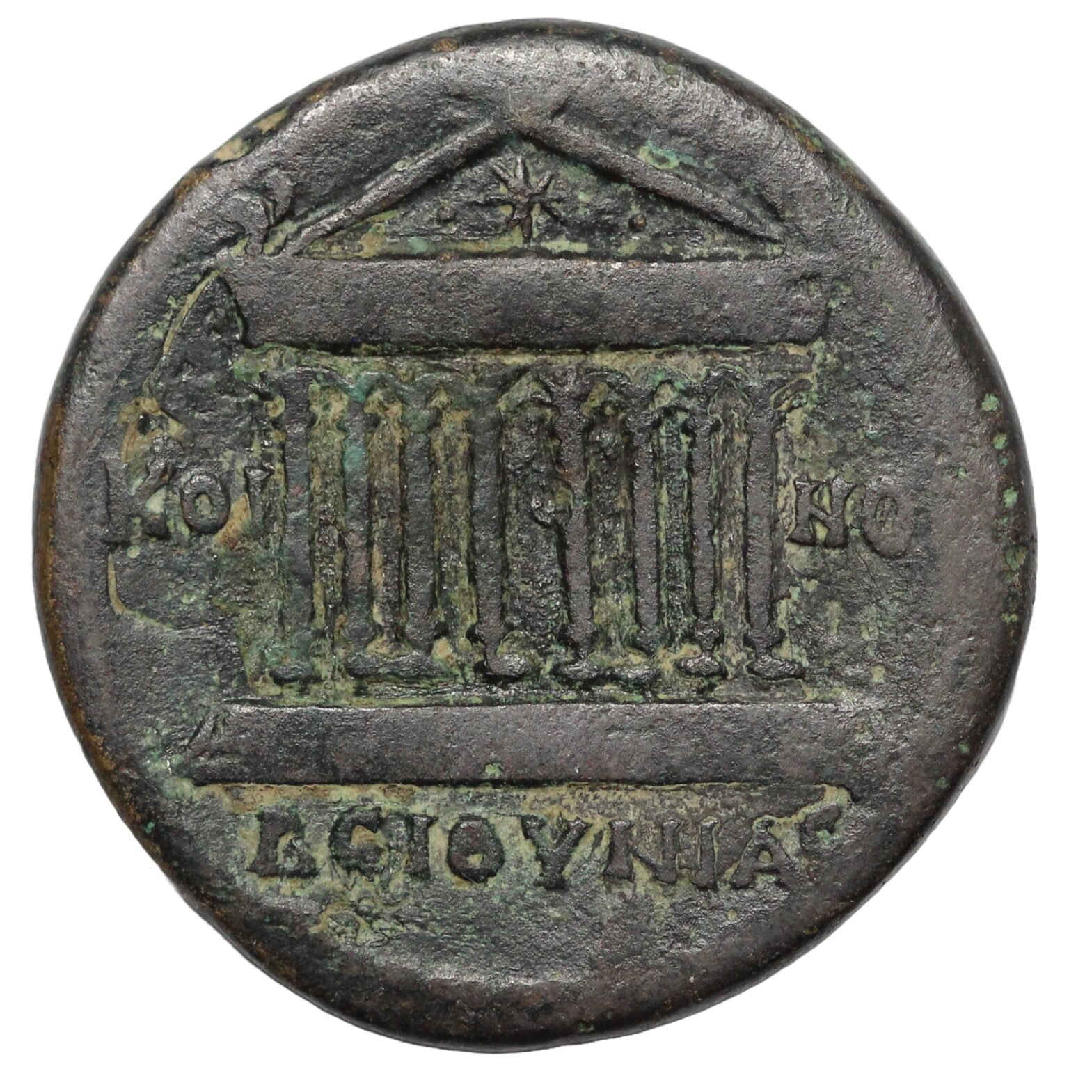 Ancient Roman Provincial Koinon of Bithynia Sabina Æ AD 117-137 ...