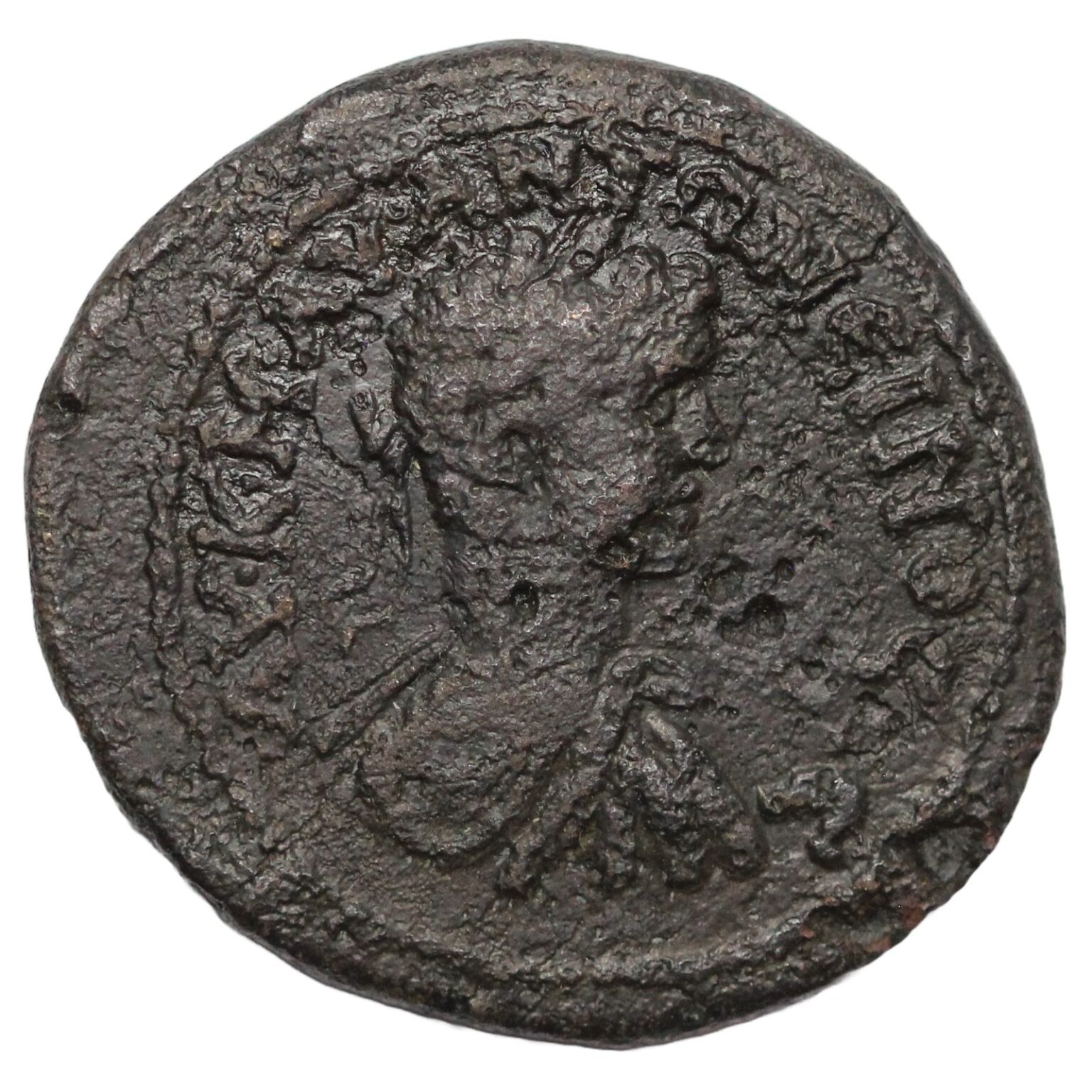 Ancient Roman Provincial Moesia Inferior Tomis Caracalla AD 198-217 Æ ...