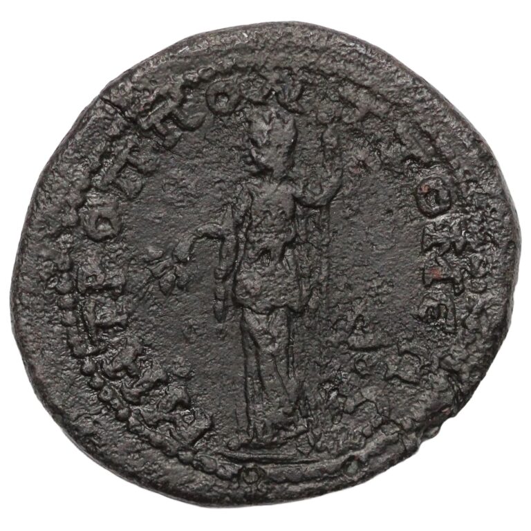 Ancient Roman Provincial Moesia Inferior Tomis Caracalla AD 198-217 Æ ...