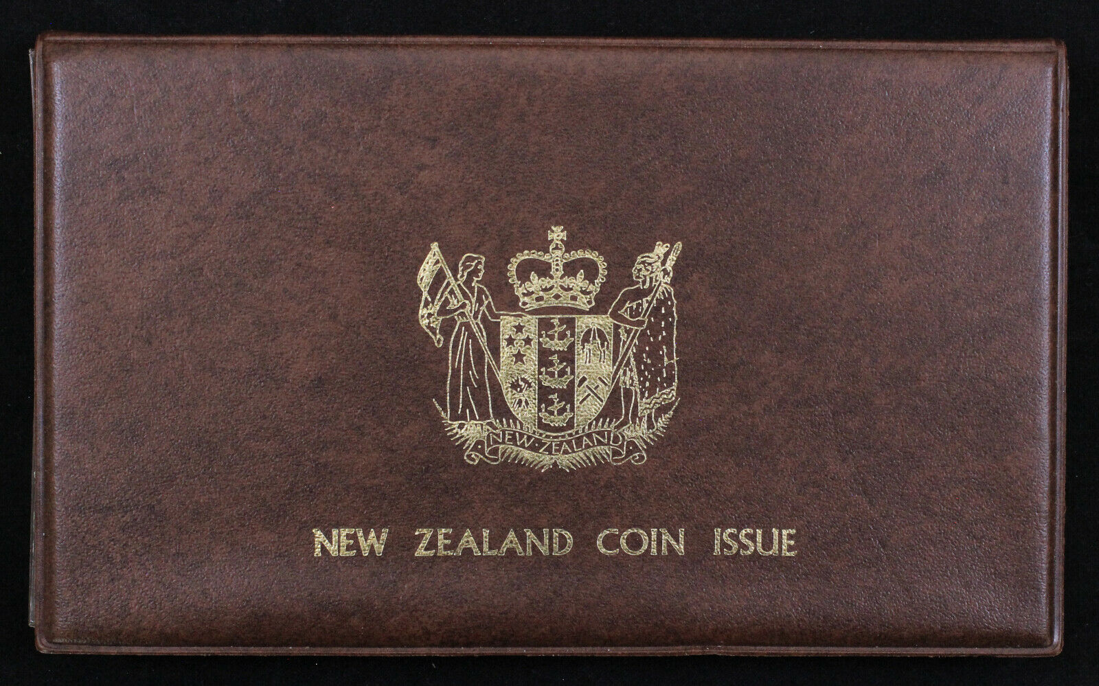 New Zealand 1981 7-Coin Proof Set - Imperial Numismatics